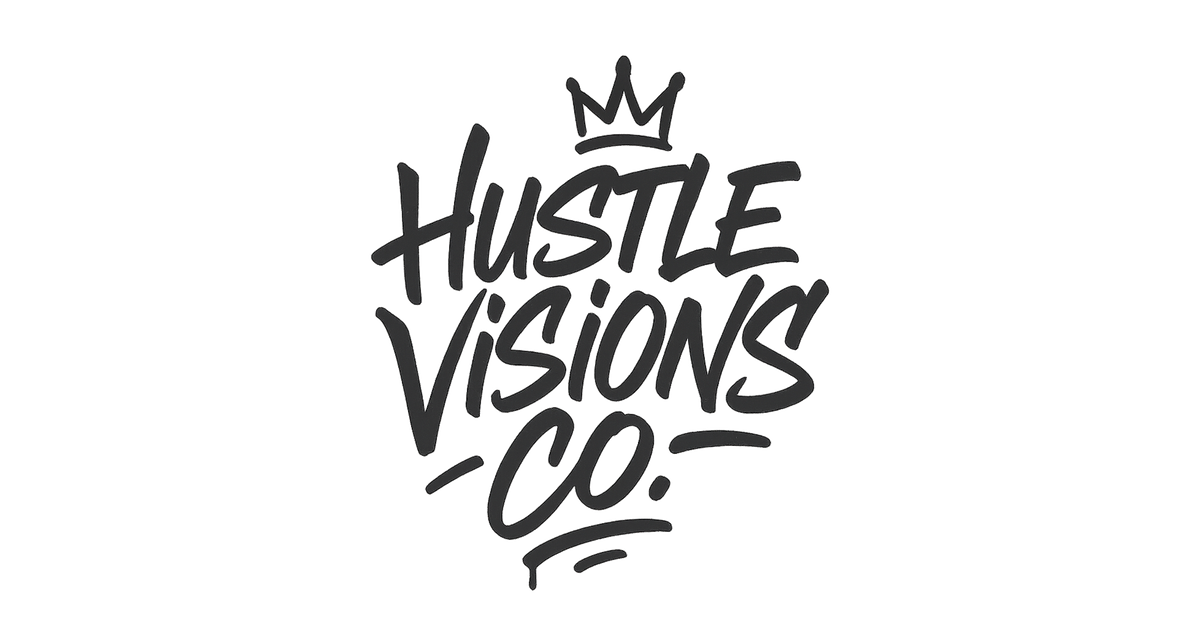 Hustle Visions Co. | Built From Grit Streetwear – Hustle Visions Co